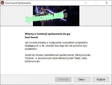 Spolszczenie patch Soul Sword » Spolszczenie gry