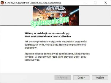 STAR WARS Battlefront Classic Collection Patch językowy polski ...